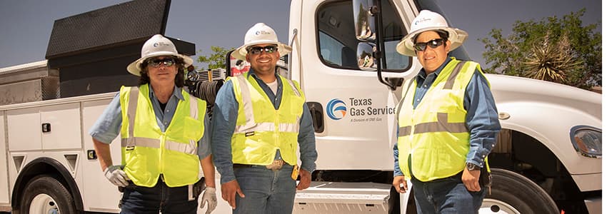 Texas Gas Service