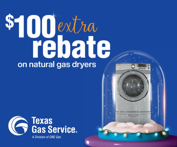 Texas Gas Service - Choose Gas