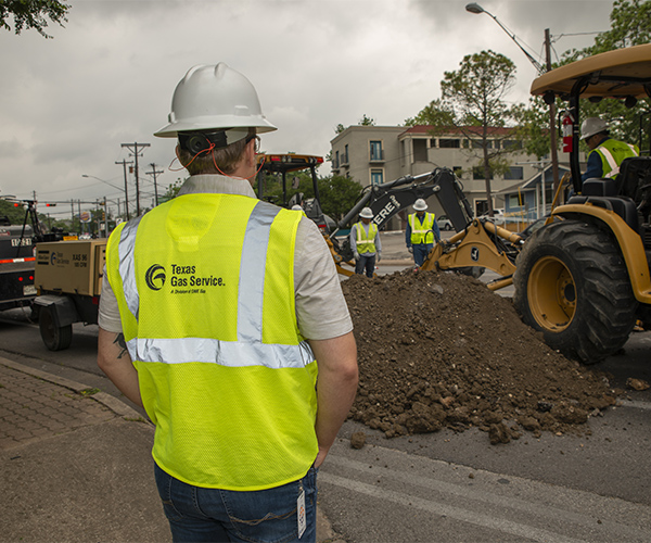 Texas Gas Service