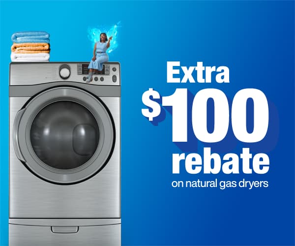 Texas Gas Service - Choose Gas