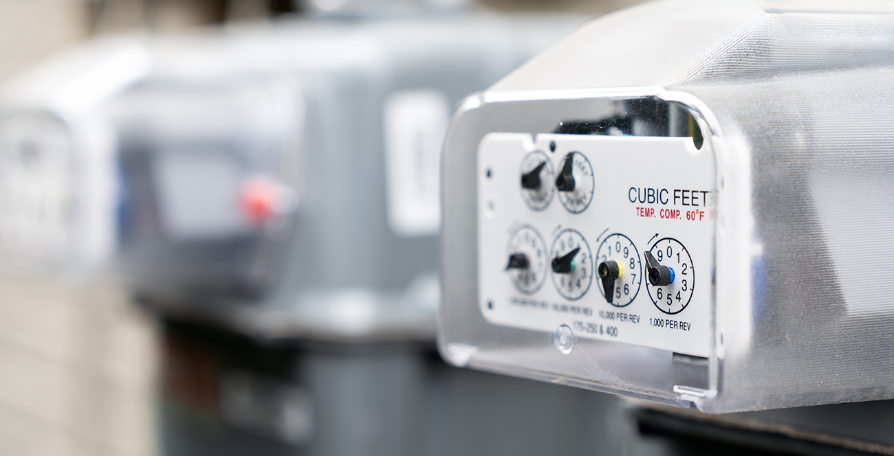 Texas Gas Service - Cost of Natural Gas