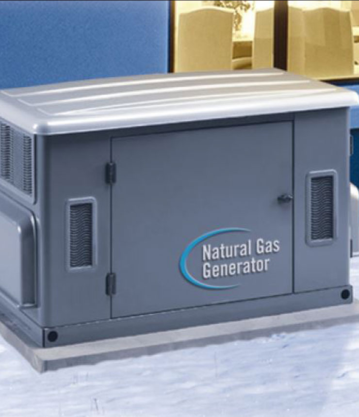 Texas Gas Service - Natural Gas Solutions